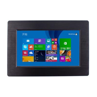 China 1000nits Brightness Fanless Panel PC with 85/85/85/85 Viewing Angles and Cooling System for sale