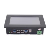 China Capacitive Touch Rugged Panel PC with J6413 Processor 16 10 Aspect 4GB RAM 128GB Storage for sale