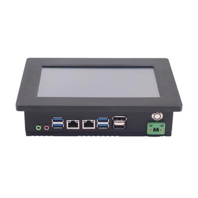 China Capacitive Touch Rugged Panel PC with J6413 Processor 16 10 Aspect 4GB RAM 128GB Storage for sale