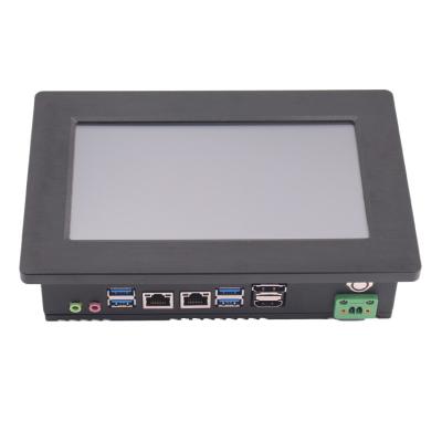 China 4GB RAM Panel PC With Heat Sink Cooling And 1000nits Brightness For Industrial Applications for sale