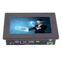 China 4GB RAM Wide Voltage Rugged Panel PC With 1000nits Capacitive Touch Screen for sale