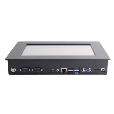 China 10.1'' Industrial Touch Panel PC with Multi OS and Versatile Connectivity for sale