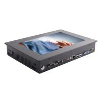 China 10.1 Inch Embedded Touch Panel PC J1900/ J6412/ J6413/ I3/ I5/ I7 CPU Memory 32G/64G/128G/256G SSD for sale