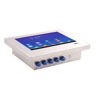 China VGA Port Industrial Panel Pc Stainless Touch Screen Panel Pc with 8GB RAM Powered by I5 Processor for sale