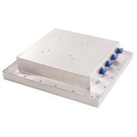 China Stainless Steel Fanless Panel PC with Acceptable Client Logo and USB/RJ45/COM Interface for sale