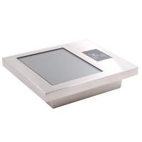 China 10.4inch Industrial Panel PC 64G SSD WiFi Capacitive Touchscreen IP67 Waterproof for sale