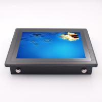 China IP65 Waterproof Panel PC 64GB SSD With Resistive/Capacitive Touch For Wide Temperature Range for sale