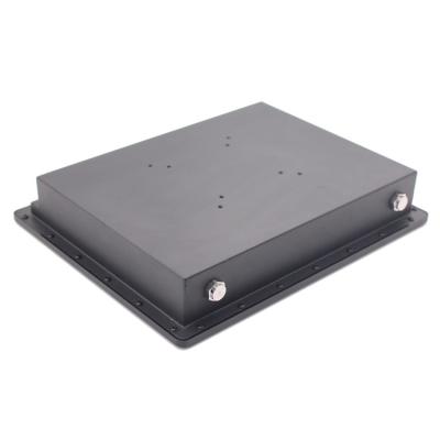 China Industrial PC Computer 64GB SSD IP/65/66/67 Resistive/ Capacitance Touch for sale