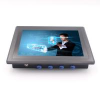 China -20 To 70 Degrees IP65/66/67 Waterproof Panel PC for Heavy Industrial Automation for sale