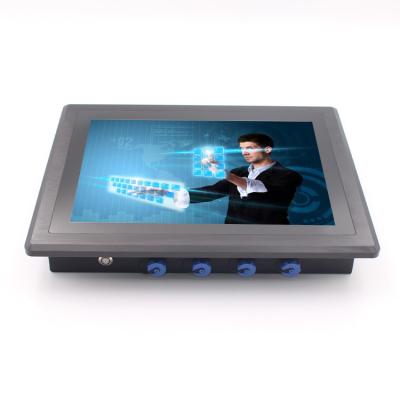 China -20 To 70 Degrees IP65/66/67 Waterproof Panel PC for Heavy Industrial Automation for sale