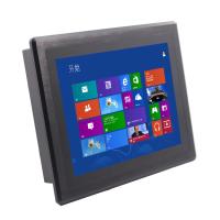 China Windows 10/11 Rugged Waterproof Panel PC with Intel J6412 CPU and SSD Storage for sale