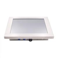 China Waterproof Industrial Panel PC 1024*768 Resolution With Intel CPU  512G Hard Disk for sale