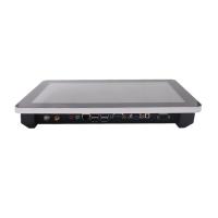 China 12-36V Industrial Touch Panel PC 13.3 Inch 32G/64G/128G/256G SSD Memory Storage for sale