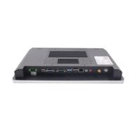 China 13.3'' Fanless Industrial Touch Panel PC With SSD Storage Window/Lunix Operating System for sale