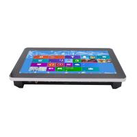 China 13.3 Inch Industrial Embedded Touch Panel PC with J6413 CPU for Automation for sale