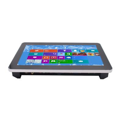 China 13.3 Inch Industrial Embedded Touch Panel PC with J6413 CPU for Automation for sale