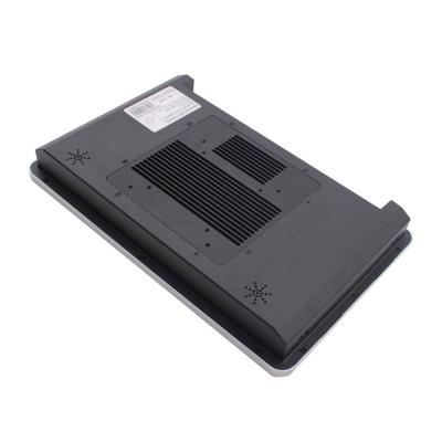 China Compact Touch Screen Industrial Panel PCs With SSD For Automation Machinery for sale