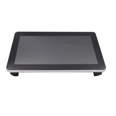 China 13.3 Inch Industrial Touch Panel PC With 12-36V Input and 32G/64G/128G/256G SSD Storage for sale