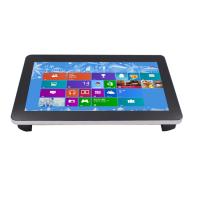 China Compact Touch Screen Industrial Panel PCs With SSD For Automation Machinery for sale