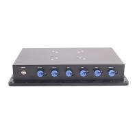 China Industrial computer 64GB SSD Storage IP65 / IP67 350cd/m2 Brightness Intrinsically Safe for sale