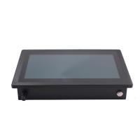 China 1024 X 768 Resolution Waterproof Panel PC with Intel J6412 CPU and Capacitance Touch Screen for sale