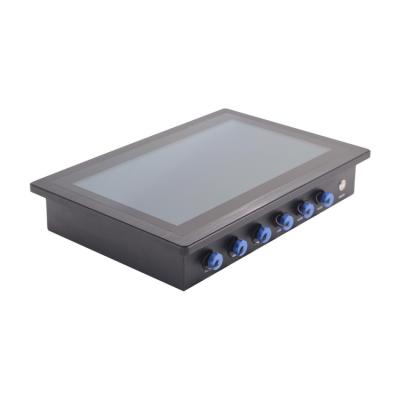 China Waterproof Touch Screen PC Windows 7/8/10/11 Operating System Industrial Computer for sale