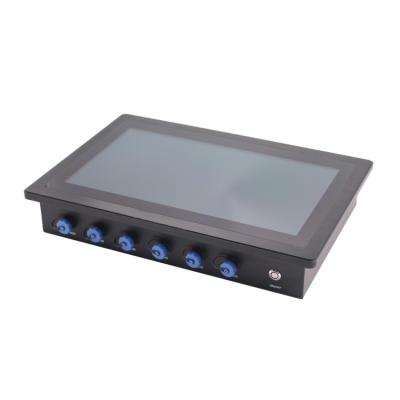 China Windows 7/8/10/11 Operating System Waterproof Panel PC with IP65/66/67 Rating and Durable Design for sale