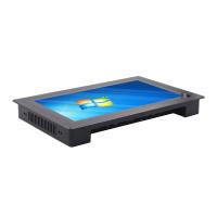 China J6412 Industrial Panel PC Touch Screen High Memory Capacity For Demanding Applications for sale