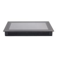 China Industrial Panel PC With Touch Screen Window/Lunix OS And USB/RJ45/COM/VGA/HDMI/DC12V Interface for sale