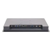 China Embedded Touch Panel PC 15.6 Inch Screen Size 12-36V Input Voltage USB/RJ45/COM/VGA/HD MI/DC12V Interface for sale