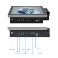 China 350 Nits Brightness Touch Screen Pane PC with 1024*768 Resolution for Your Customer Requirements for sale