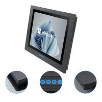 China High Definition Industrial Panel Mount Monitor The Ultimate Display Solution for Industrial Applications for sale