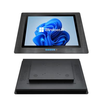 China 4 3 Aspect Ratio Industrial LCD Touch Screen Monitor Performance 5 Ms Response Time for sale
