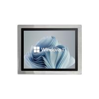China Industrial Grade Stainless Steel Panel pc with 16G Memory and IP65/67/68 Waterproof Rating for sale