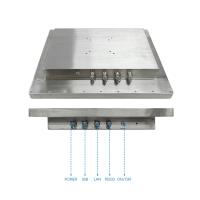 China 1280*1024 Resolution Stainless Steel Panel PC with Optional WIFI and Acceptable Client Logo for sale