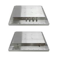 China Versatile USB/RJ45/COM Interface Industrial Panel PC with Waterproof IP65/67/68 IP Grade for sale