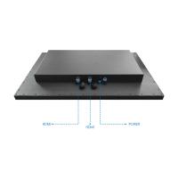 China Resolution Waterproof LCD Monitor with 1920*1080 Resolution and 1000-1500Nits Brightness for sale