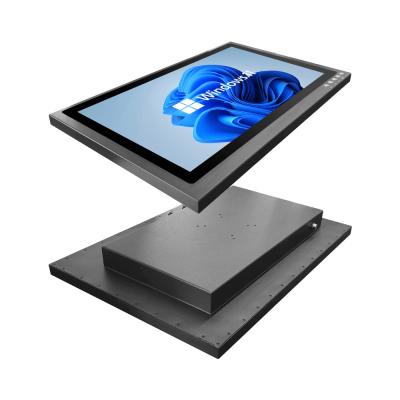 China Resolution Waterproof LCD Monitor with 1920*1080 Resolution and 1000-1500Nits Brightness for sale