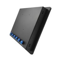 China 12.1 Inch Waterproof Panel PC VESA Mount and Capacitance Touch for Rugged Applications for sale