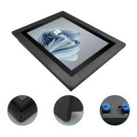 China Intel J6413 CPU Waterproof Panel PC with Windows 11 Operating System and 4 X USB Ports for sale