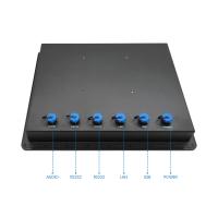 China Rugged Touch Screen Panel PC for Harsh Environments -20C To 70C Temperature Range 4GB DDR3 Memory for sale