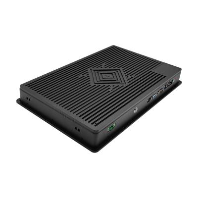 China Durable Industrial Touch Panel PC with J1900/J6412/J6413/I3/I5/I7 CPU 32G/64G/128G/256G SSD Storage and Windows10/11/Lunix OS for sale
