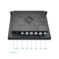China Waterproof Panel PC 17 Inch Panel Size 350cd/m2 Brightness Suitable for -20C To 70C Temperature Range for sale