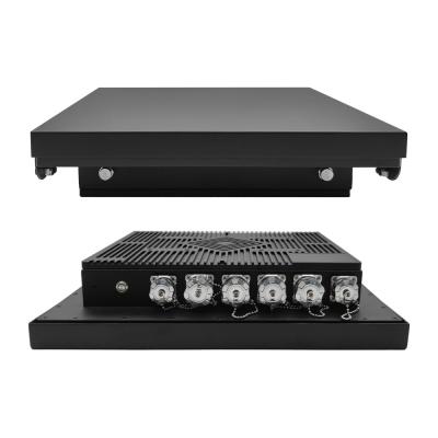 China Waterproof Panel PC -20C To 70C 4GB DDR3 Memory VESA Mount for Industrial Applications and Environments for sale