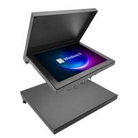 China Waterproof Industrial Panel PC 4GB DDR3 Memory 350cd/m2 Brightness for Industrial Applications for sale