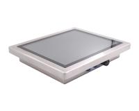 China 1000nits Stainless Steel Waterproof LCD Monitor For Outdoor for sale