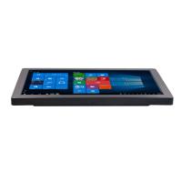 China 240V Resistive Industrial Touch Screen Pc 21inch for sale