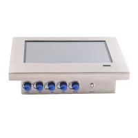 China FCC Certificate Intel J1900 Waterproof Panel PC With RFID for sale