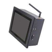 China I3 4025U Capacitive Touch Rugged Panel PC With GPIO for sale
