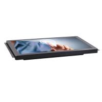 China 240V Resistive Industrial Touch Screen Pc 21inch for sale